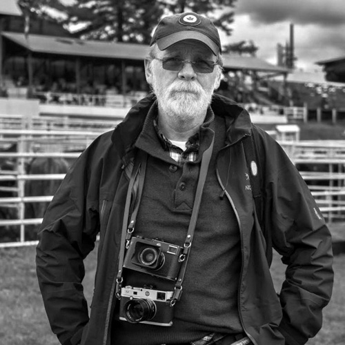 Andy Clark – WPC Team Canada