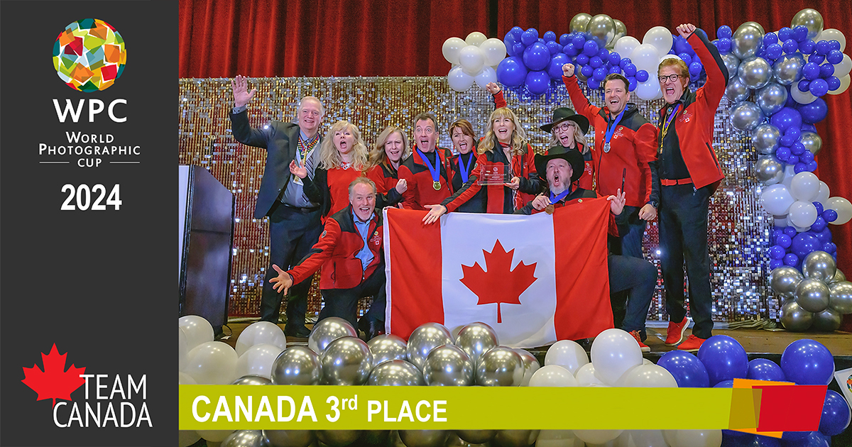 2024 Team Canada Places 3rd in the World – WPC Team Canada