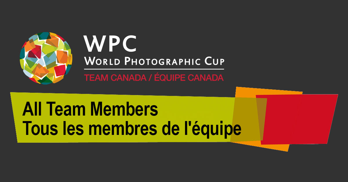 WPC Team Canada All Team Members – WPC Team Canada