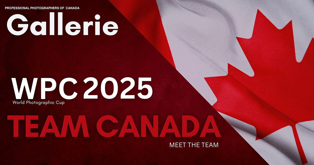 Team Canada in Gallerie Magazine – WPC Team Canada